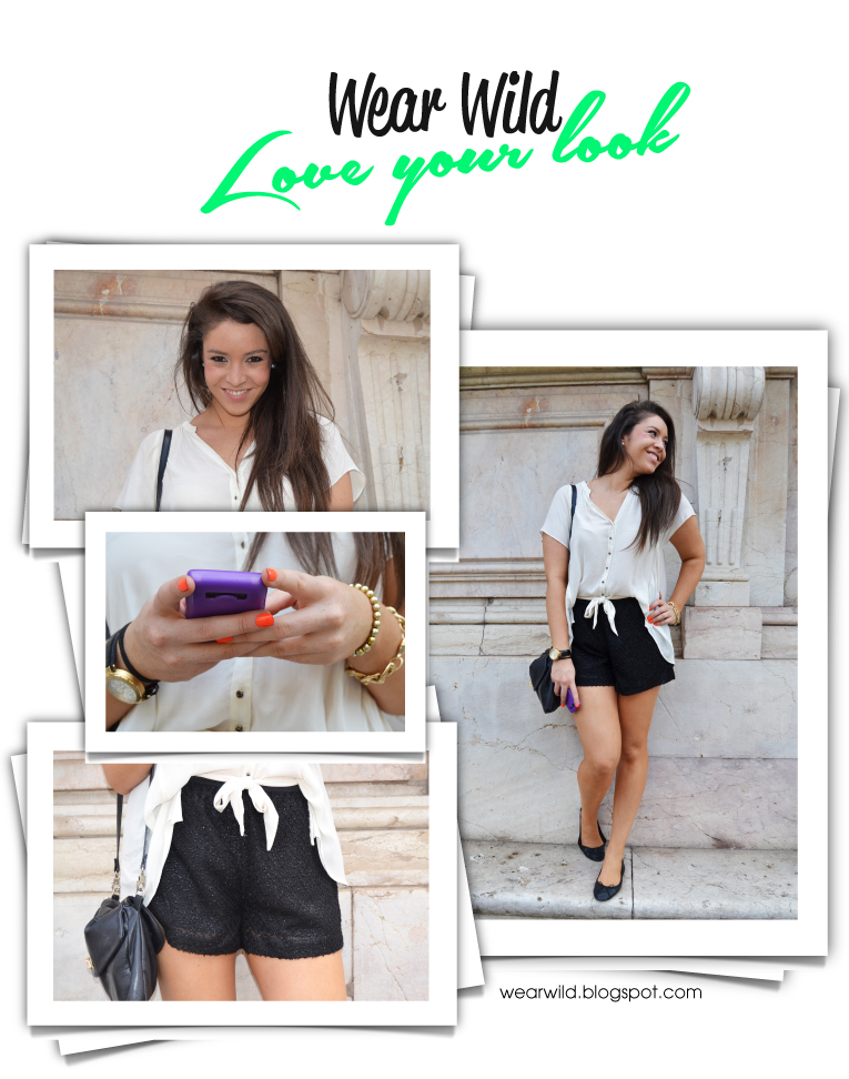 LOVE YOUR LOOK - ITALY III - Wear Wild