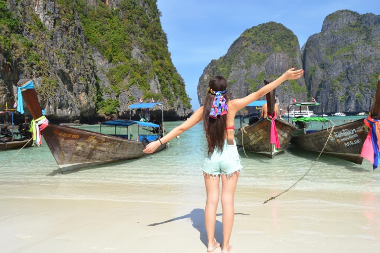 KOH PHI PHI OUTFIT 3 - Wear Wild