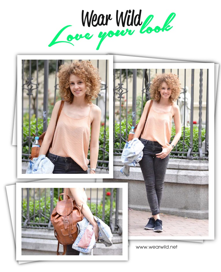 LOVE YOUR LOOK: STYLE & PERSONALITY - Wear Wild