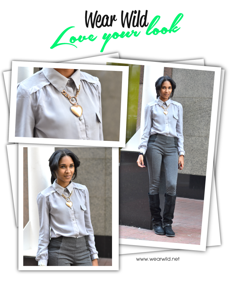 LOVE YOUR LOOK - CAPE TOWN - Wear Wild