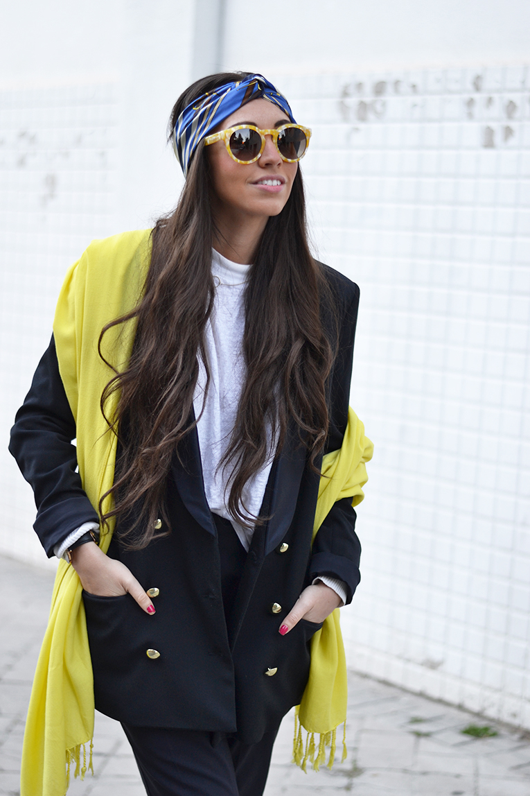 TURBAN OUTFIT - Wear Wild