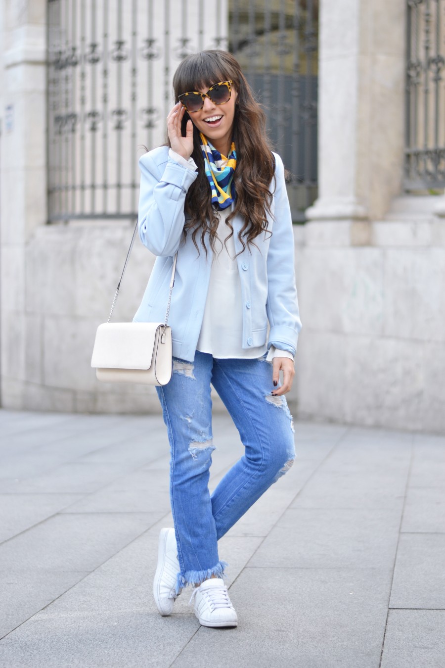 DENIM PANTS STYLE - Wear Wild