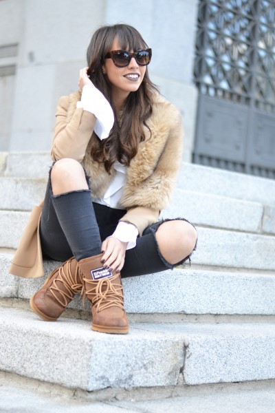 SNOW BOOTS OUTFIT - Wear Wild