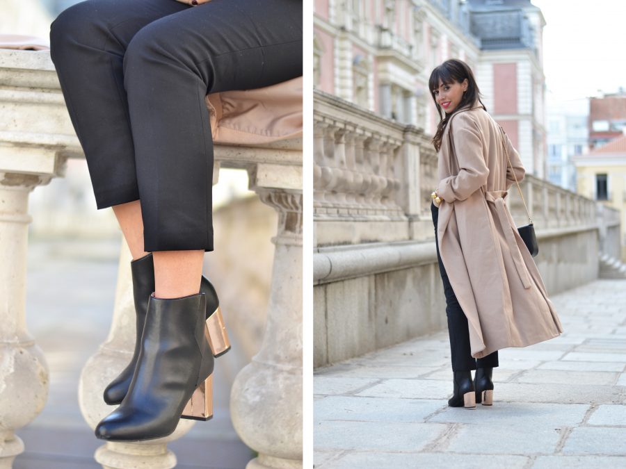 EXTRA LONG COAT - Wear Wild